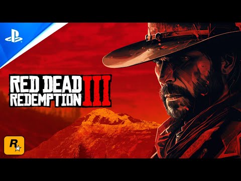 Red Dead Redemption 3 Official Trailer | Concept