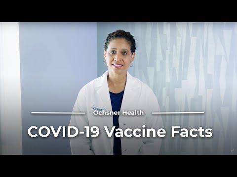 COVID-19 Vaccine Importance and Facts featuring Gia Tyson, MD