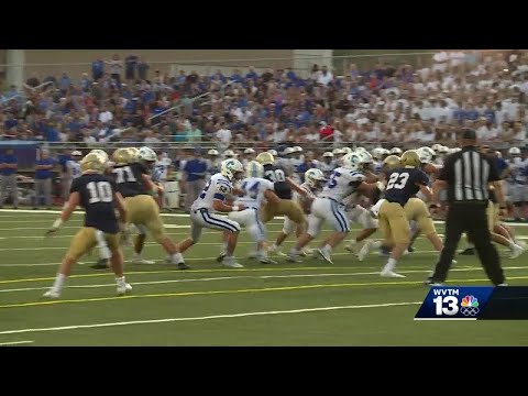 Alabama high school football scores, highlights - Week 2