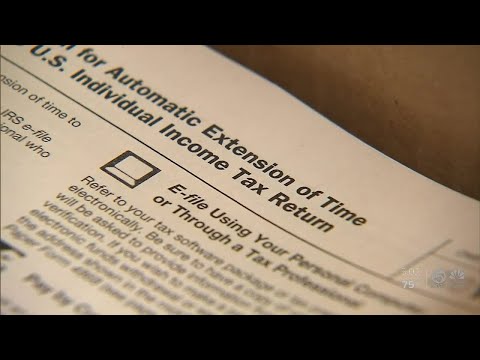 Today is the deadline to file 2020 income taxes