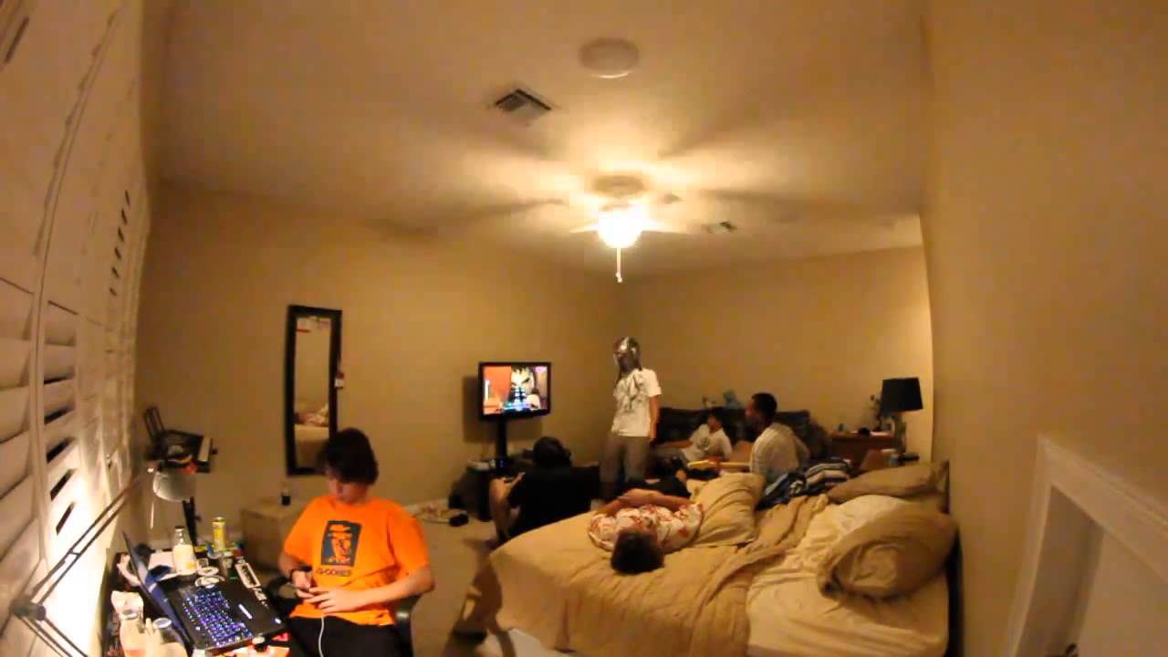 The Harlem Shake v2