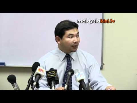 Rafizi, Zuraida counter-sue Shahrizat Abdul Jalil