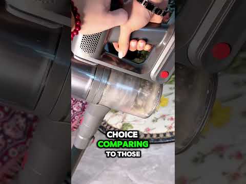 Best Cordless Vacuum for Every Room! #fok #cordlessvacuum