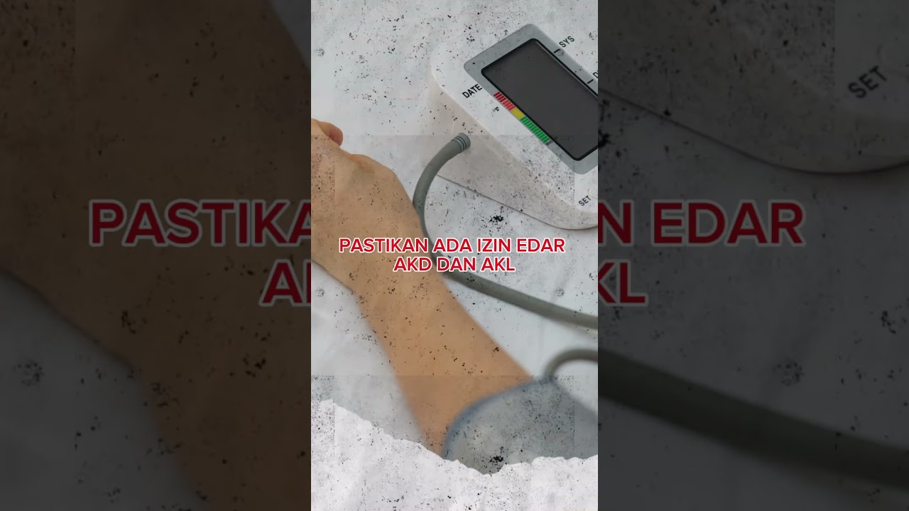 AKD: Izin edar alat kesehatan dalam negeri. AKL: Izin alat kesehatan impor dengan CFS negara asal.