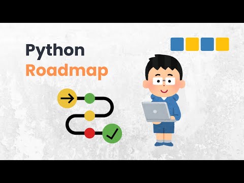 How to study Python in 2025? This Python Roadmap Has the Clarity You Need