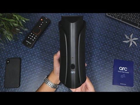 ARC: The All in 1 Smart Home Management System