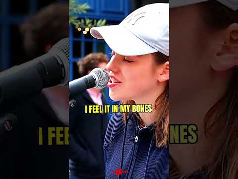imagine dragons - radioactive by allie sherlock (2) #shorts