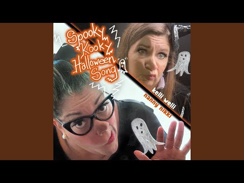 Song Spotlight – “Spooky Kooky Halloween Song” – Kids Rhythm and Rock