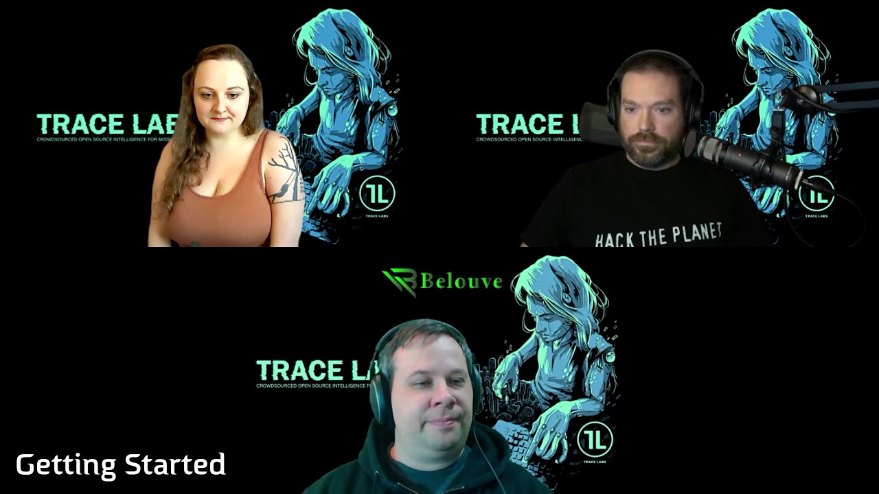 Getting Started with Trace Labs