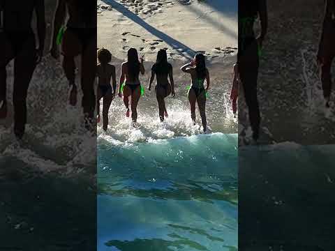 The 2024 Monster Energy Girls Swimsuit Edition is out NOW on YouTube 🏝