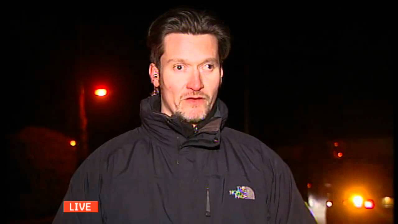 Former undercover policeman Mark Kennedy speaks to Channel 4 News