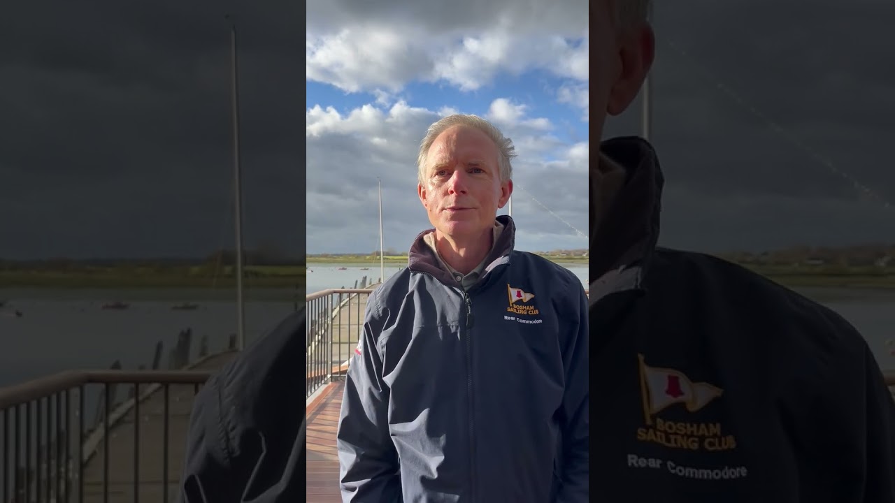 Commodore's introduction from Richard Lewis