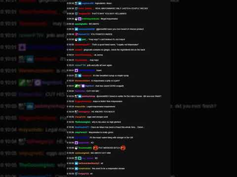 Jerma Stream Chat - House Flipper (Second half of Part 7)