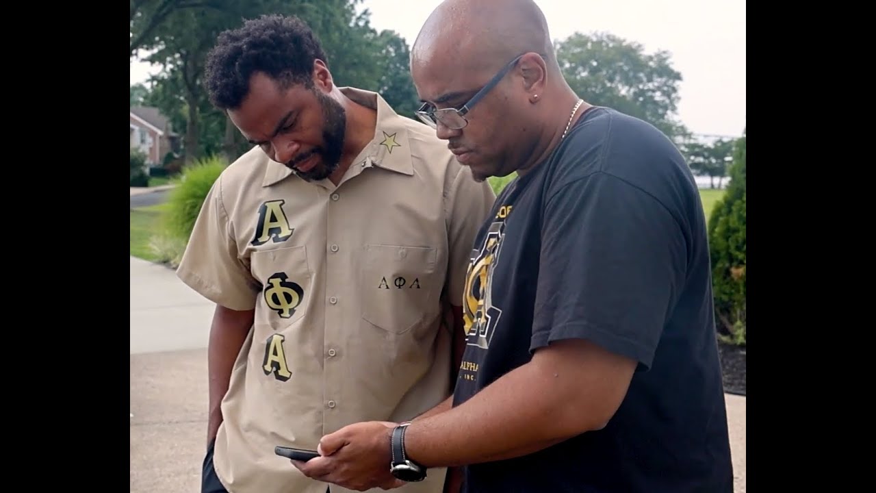 The Alpha History App