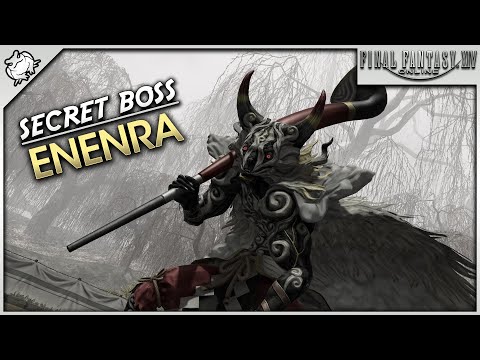 Steam Community :: Video :: FFXIV - Enenra Secret Boss Guide (Mount Rokkon)