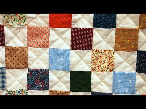 What Is a Quilt? | Quilting