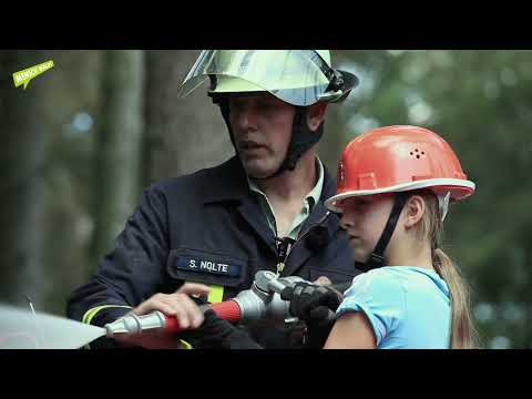 Im Wald (Folge 11): Feuer im Wald