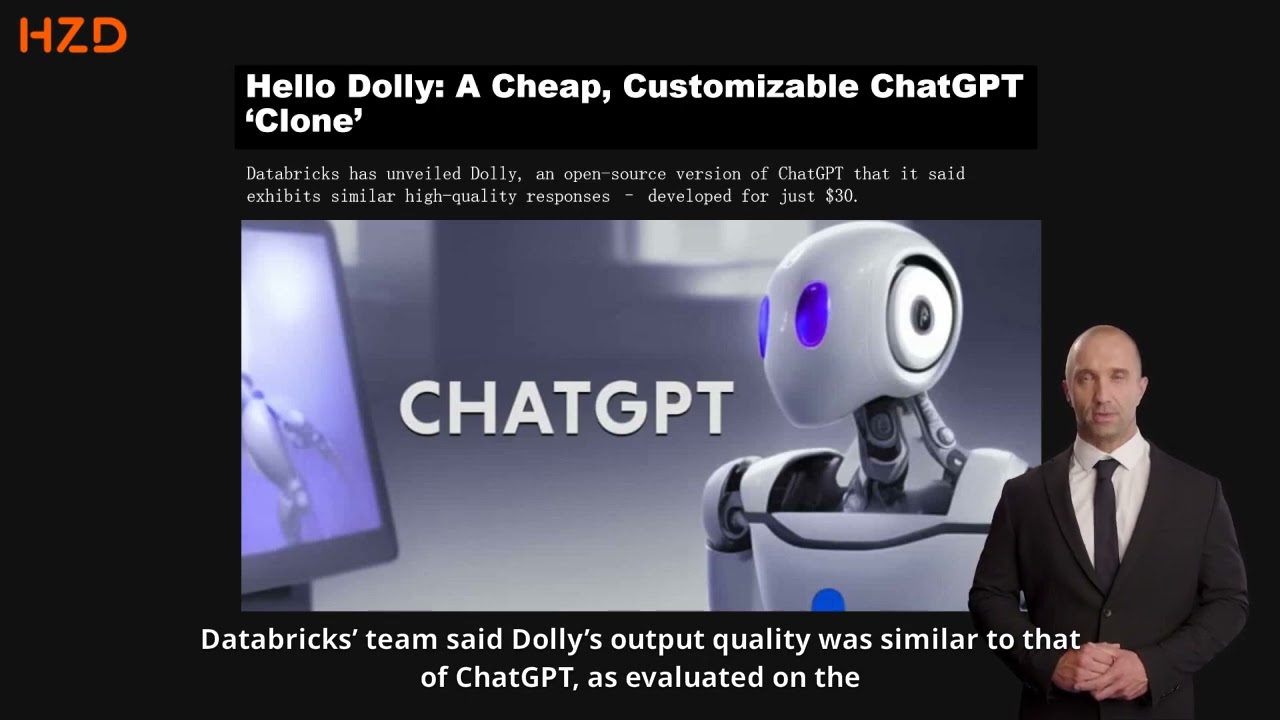 Hello Dolly A Cheap, Customizable ChatGPT ‘Clone’