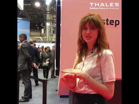 Join Us at the Thales Stand at Euronaval!