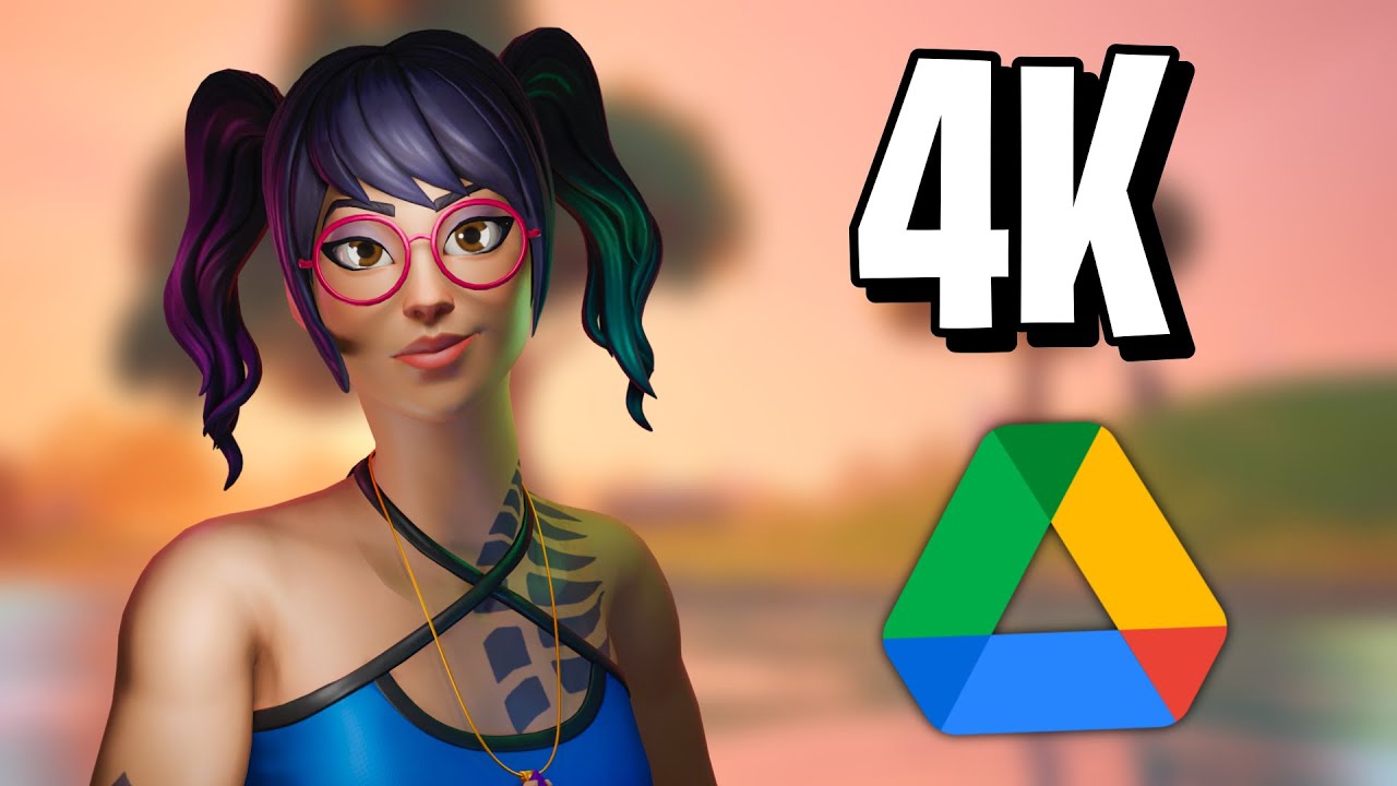 50+ 4K FREE FORTNITE BACKGROUNDS (Google Drive)