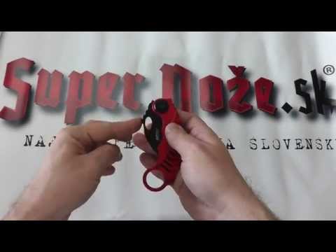 M-Tech Karambit MT560RD