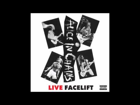 Live Facelift (2016)- Alice In Chains