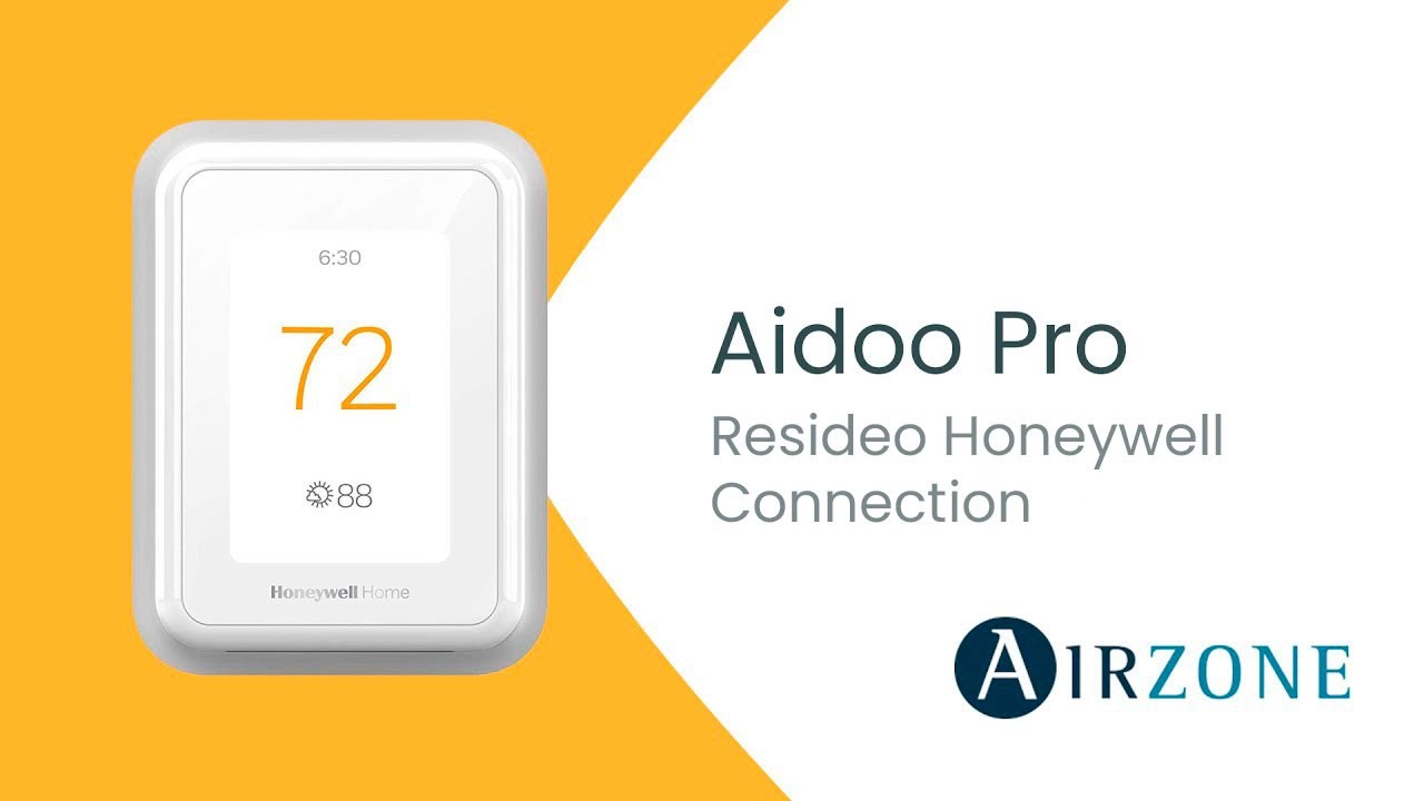 Aidoo Pro - Resideo Honeywell Home