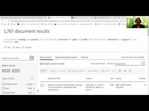 Scopus