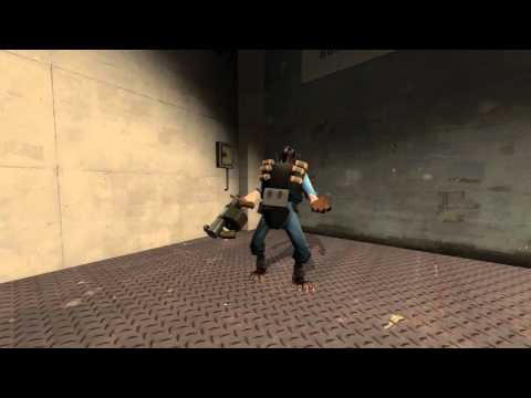 Steam Community :: Video :: TF2 Demoman Werewolf Taunt
