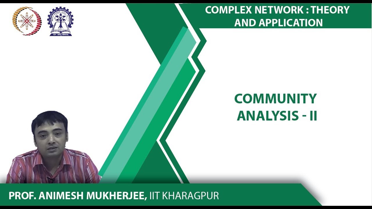 Community Analysis - II