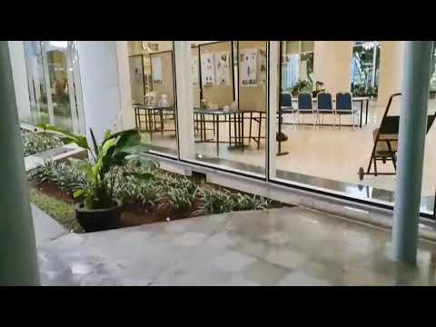 Universitas Multimedia Nusantara Garden View Buildiing B