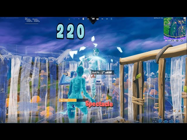 Who has the most Arena points in Fortnite Chapter 2 Season 8