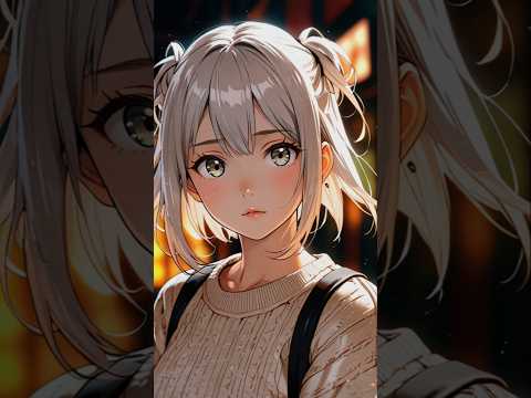 Top 10 Cutest AI Anime Girls You Must See! 😍✨ #viralshort #aigenerated #waifu #kawaiianime #cute
