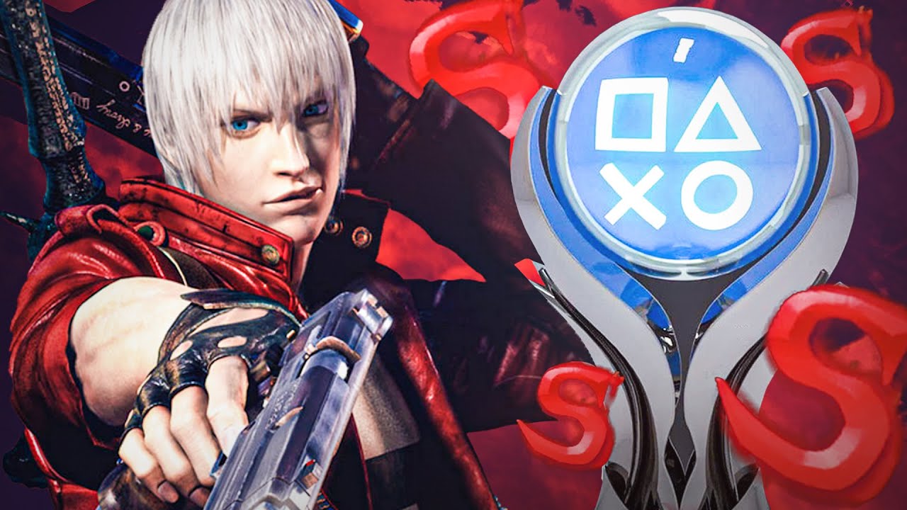 Just how hard is Devil May cry 3 Platinum!?