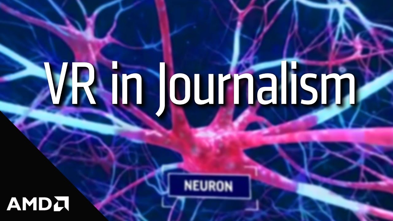 Immersive VR Journalism