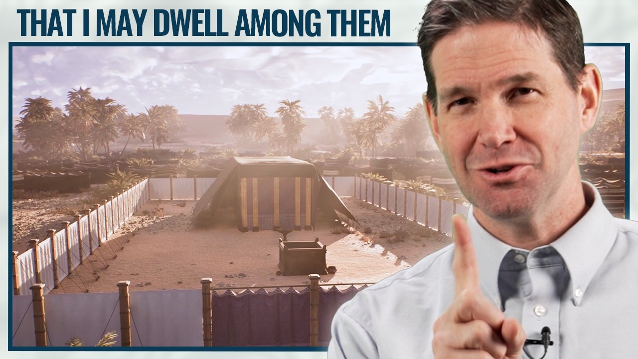 The Tabernacle and Sacrifice | Come Follow Me | Faith Insights