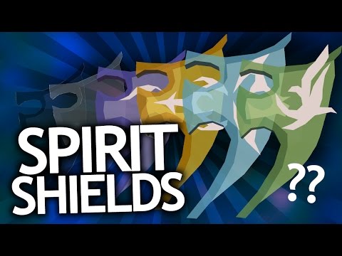 Everything about SPIRIT SHIELDS in 7 minutes