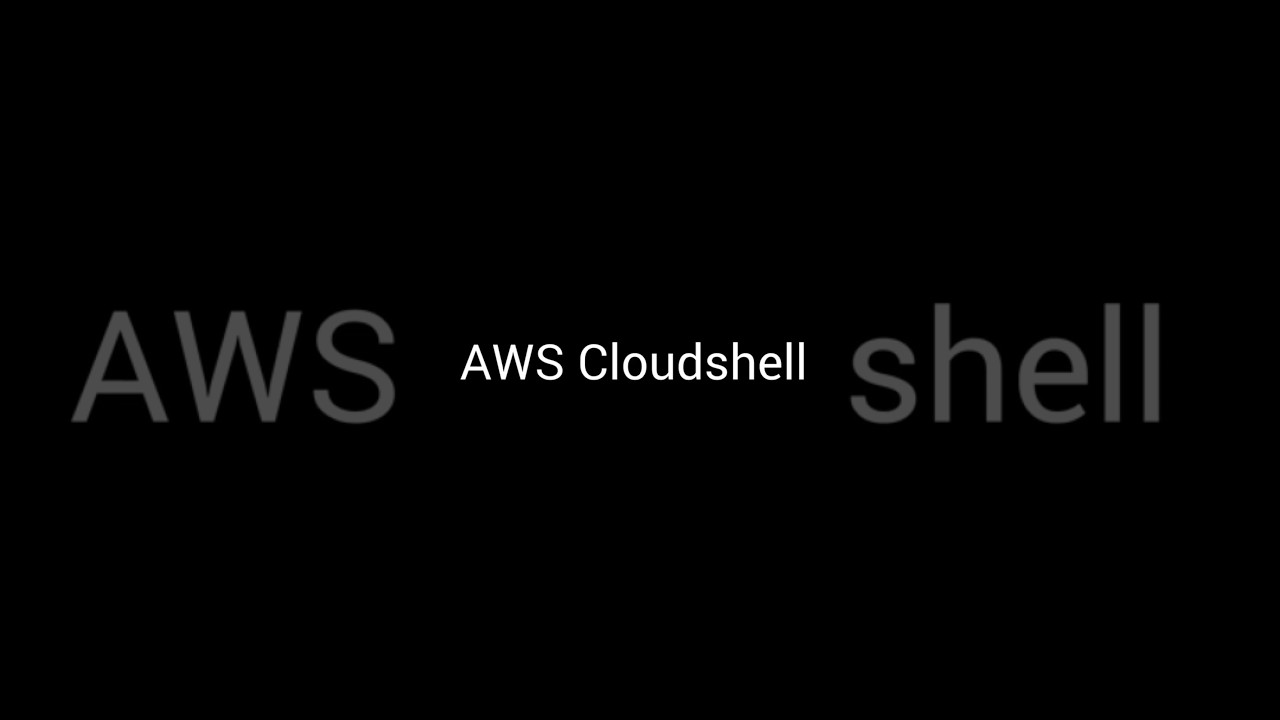 ✅ AWS CloudShell Tutorial 🚀 Upload & Download Files + Basic Linux Commands