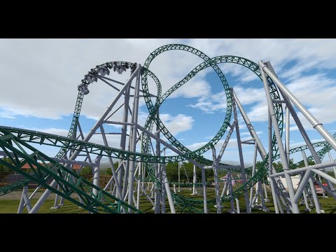 Steam Community :: Video :: Vicious Vortex (No Limits 2 extreme ...