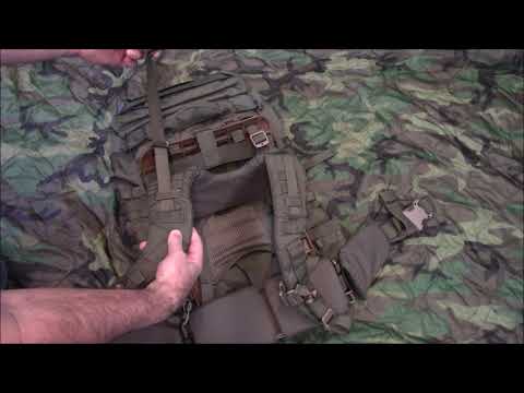 Crossfire DG3 ruck | Alpha Charlie Concepts