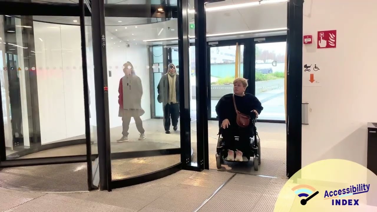 Accessibility Index in Use at Metropolia University of Applied Sciences