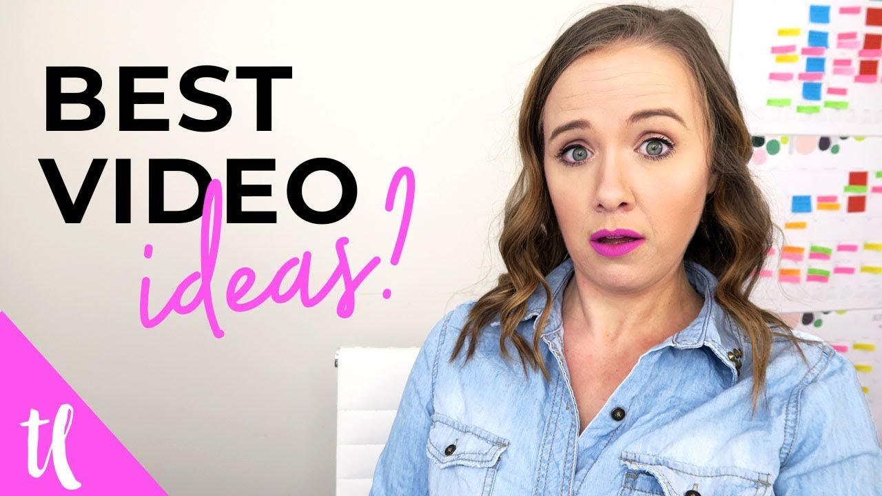 5 Video Ideas That Will Get Views