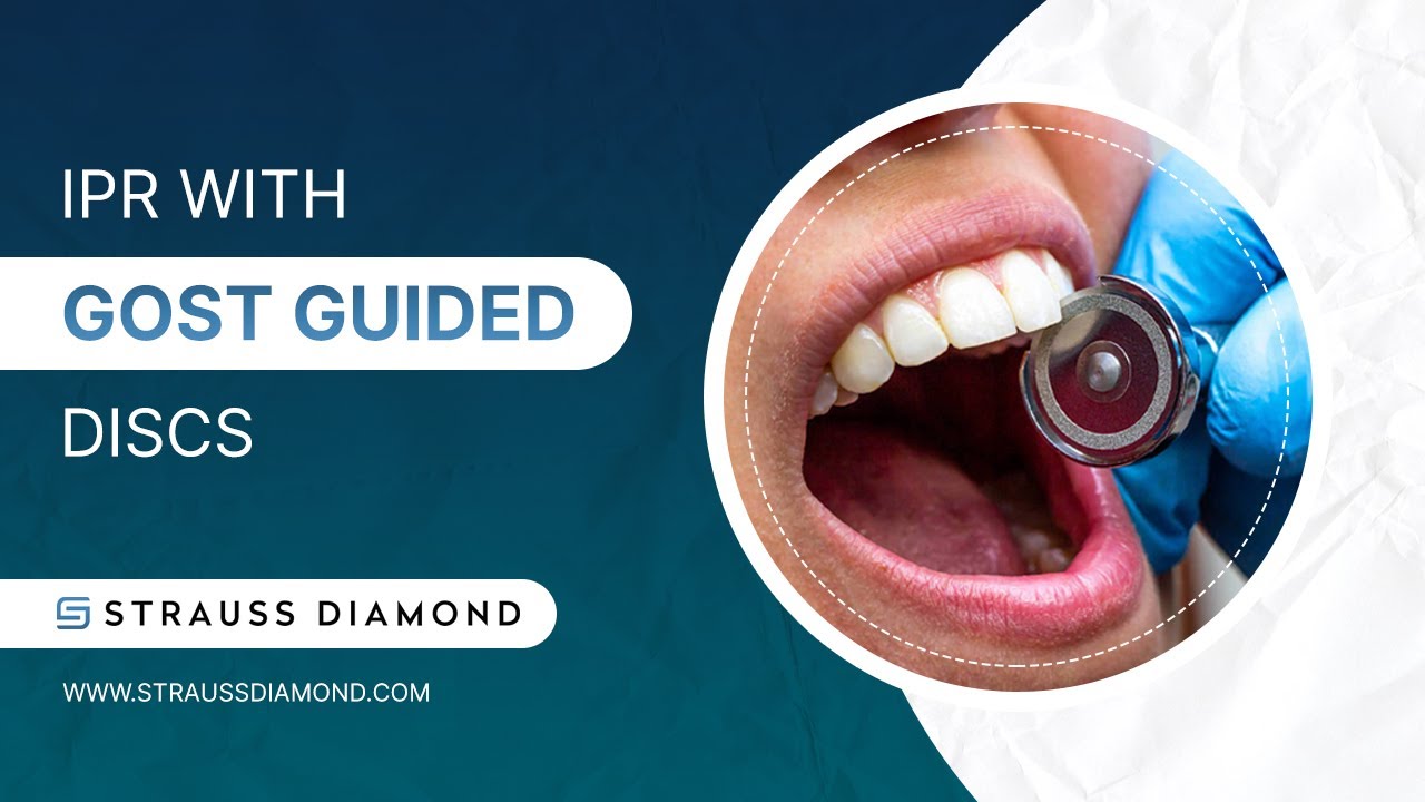 How to Properly Use GOST Discs for IPR - Strauss Diamond