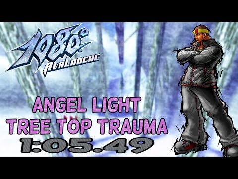 Steam Community :: Video :: 1080 Avalanche Speedrun | Tree Top Trauma - 1:05.49