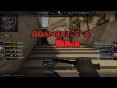 Steam Community :: Video :: CS:GO - Ninja Defuse #1 by Adamant
