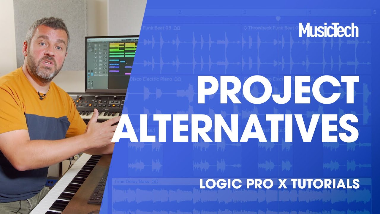 Logic Tips - Project Alternatives