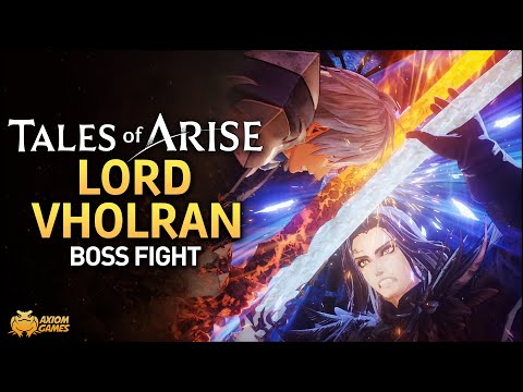Steam Community :: Video :: Tales of Arise - Lord Vholran Boss Fight