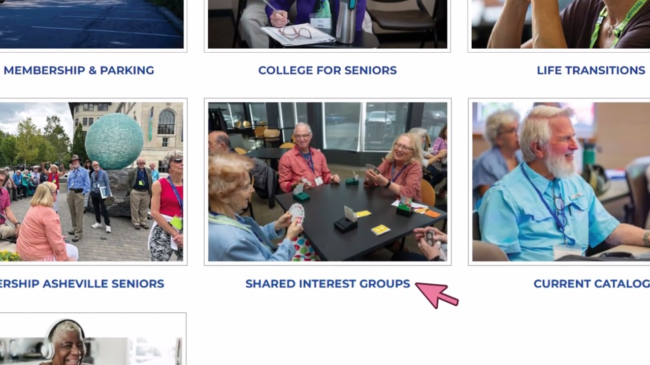 Registering for Membership & Programs
