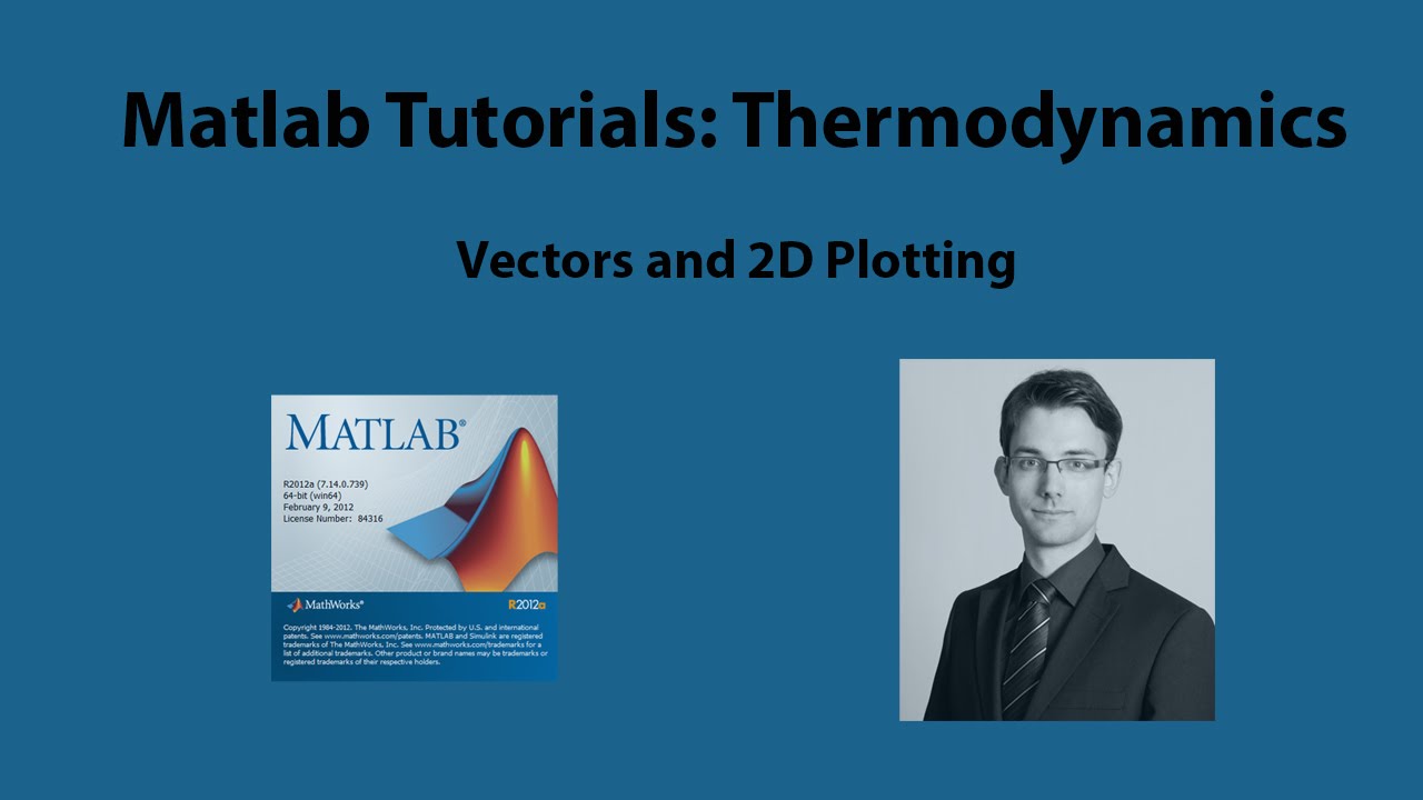 Matlab Tutorial 2   2D Plotting