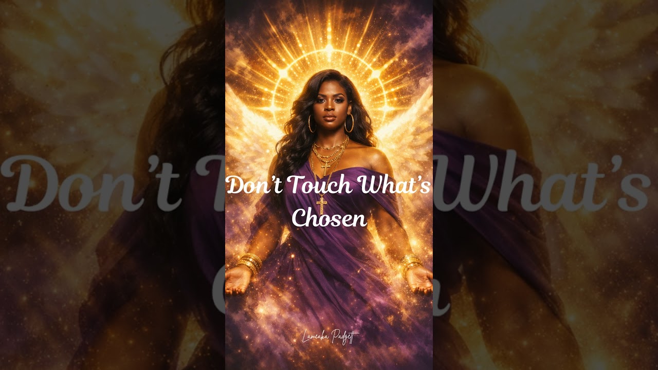 “Don’t Touch What’s Chosen”